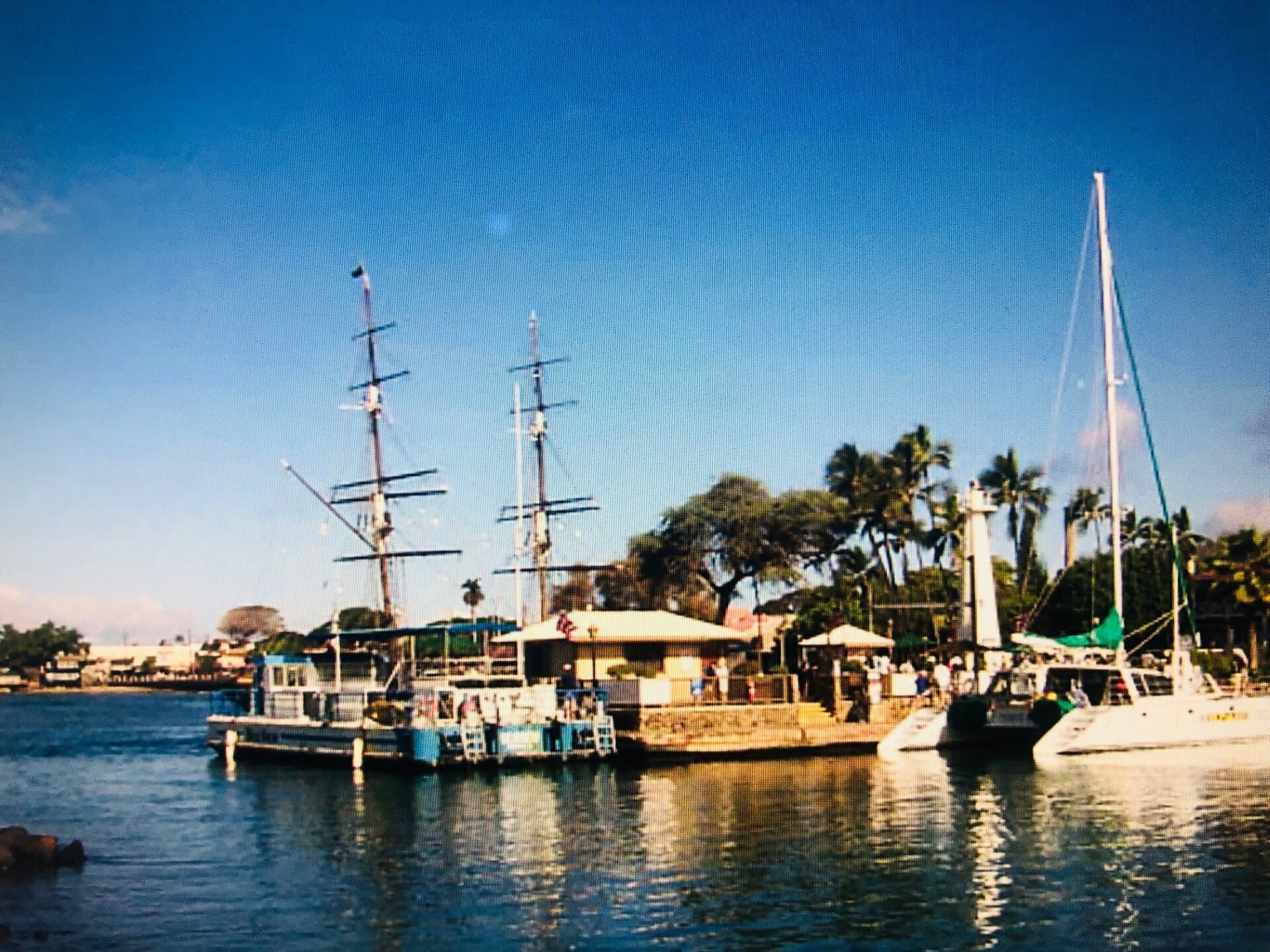 Lahaina Harbor needs to be rebuilt quickly, vessel owners say | News ...